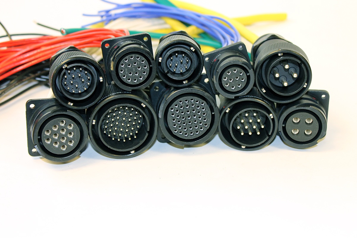 Connector Assemblies